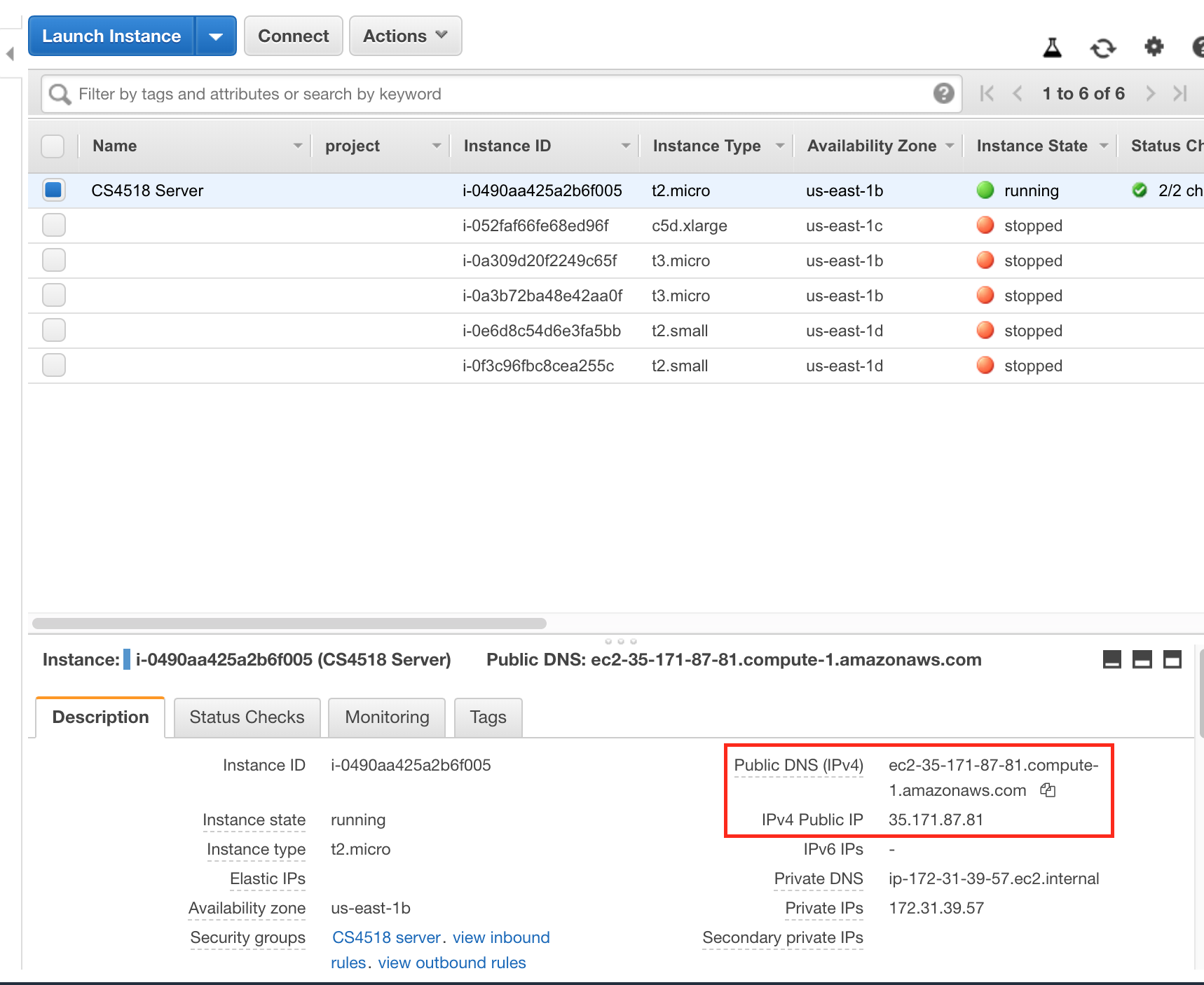 CS4518 Android Application Deep Inference Tutorial