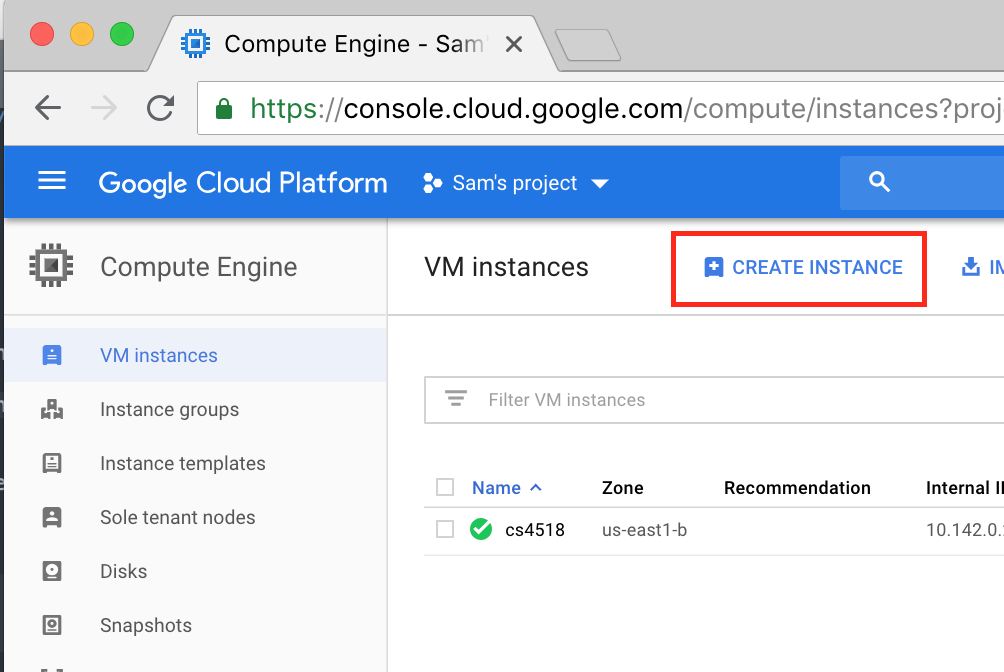 CS4518 Android Application Deep Inference Tutorial