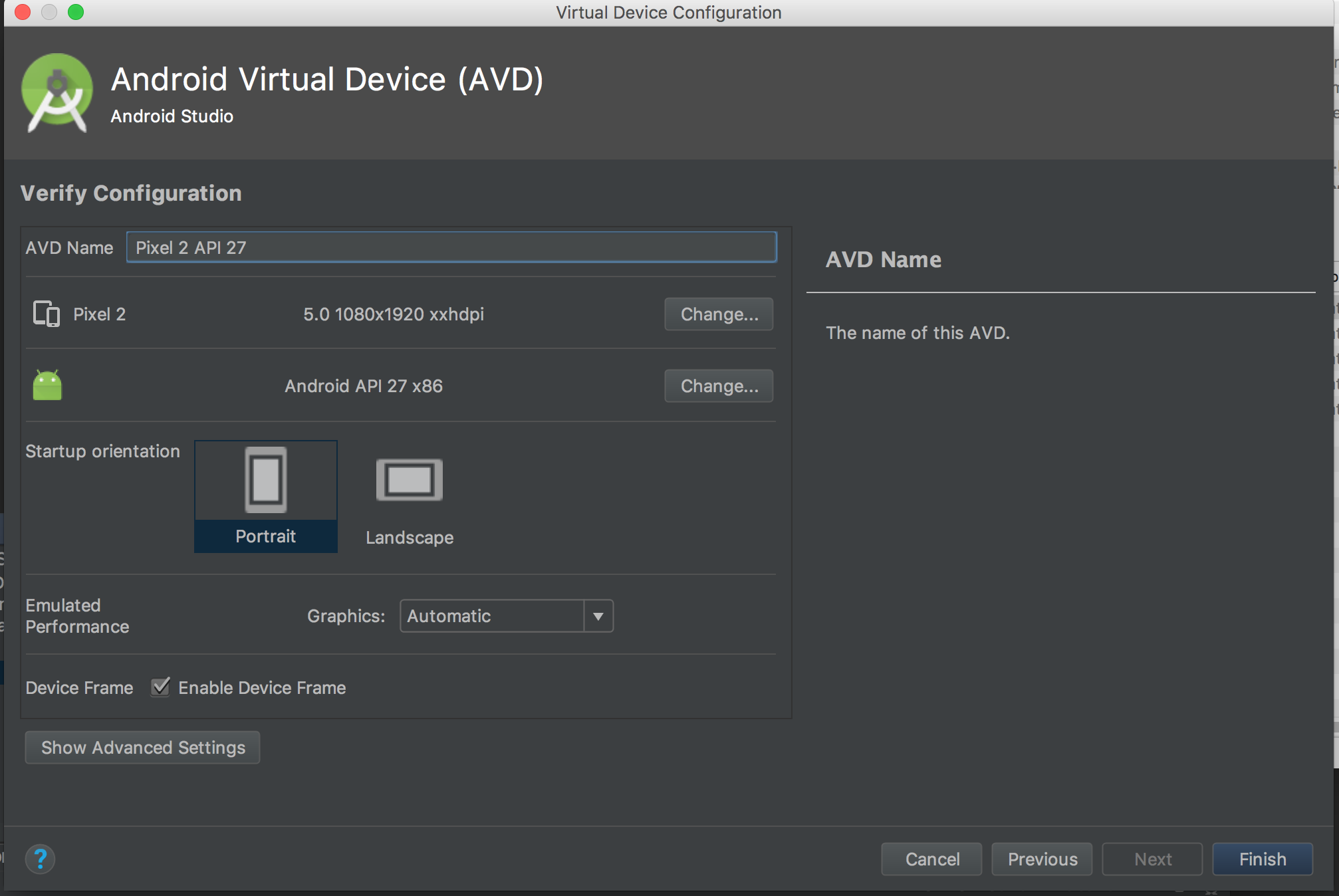 CS4518 Android Application UI Totorial