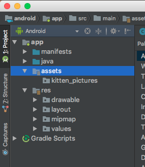 CS4518 Android Application UI Totorial